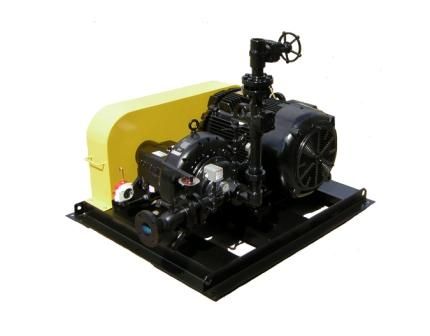 Paper Machine Showers, Felt Cleaning Showers, Lubrication Showers - Vooner